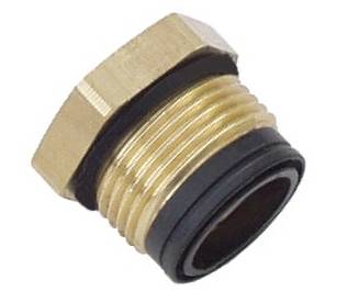 Разъем переходник VOSS 232 (М22х1,5)